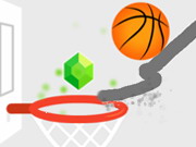 Dunk Line - GAMESTARRY