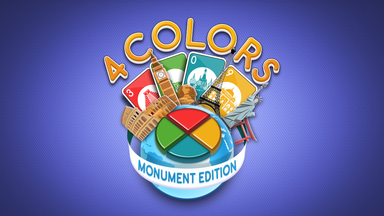 Four Colors Multiplayer Monument Edition - GAMESTARRY