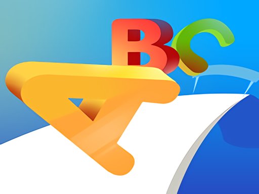 Running Letters - GAMESTARRY